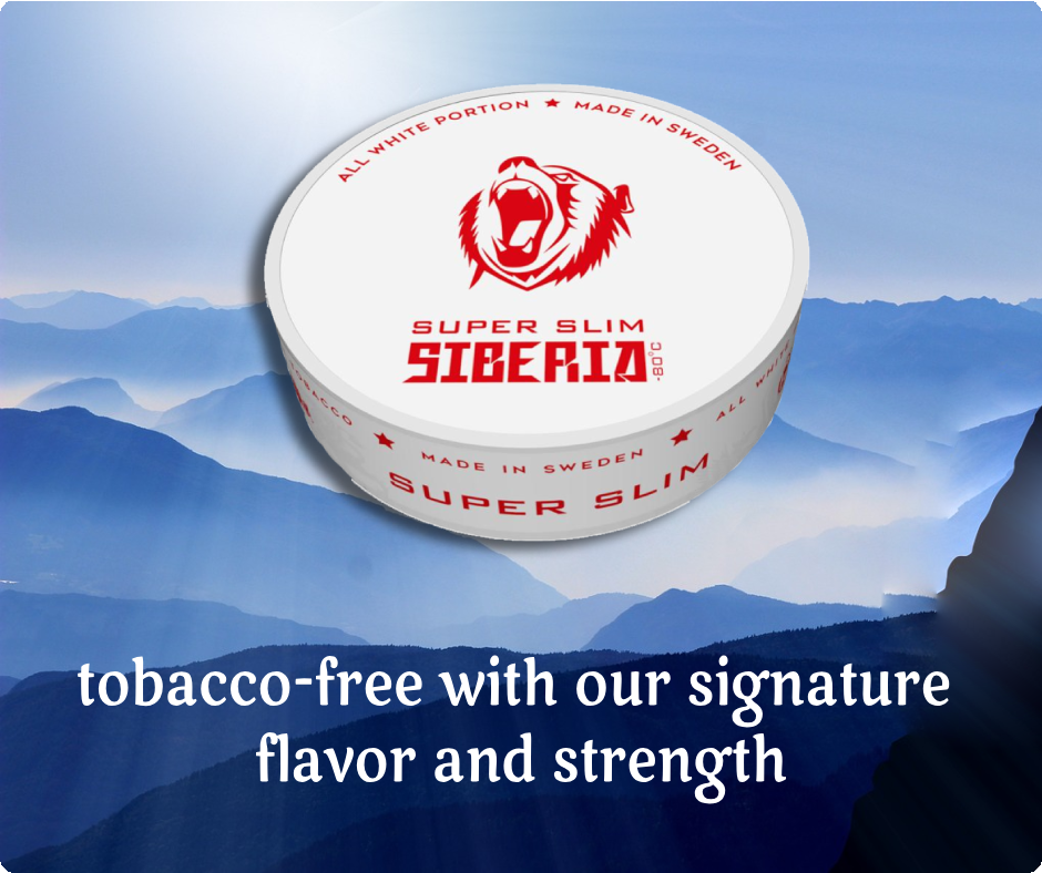 White Fox Nicotine Pouches - Buy White Fox Snus Online - WFME – WhiteFoxME